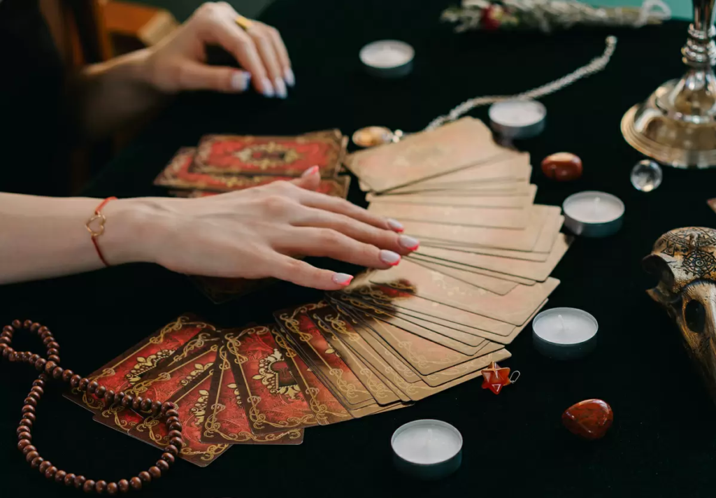 Baralho Cigano - Positiva Vida